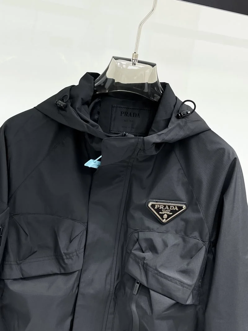 High accuracy Prada Outwear