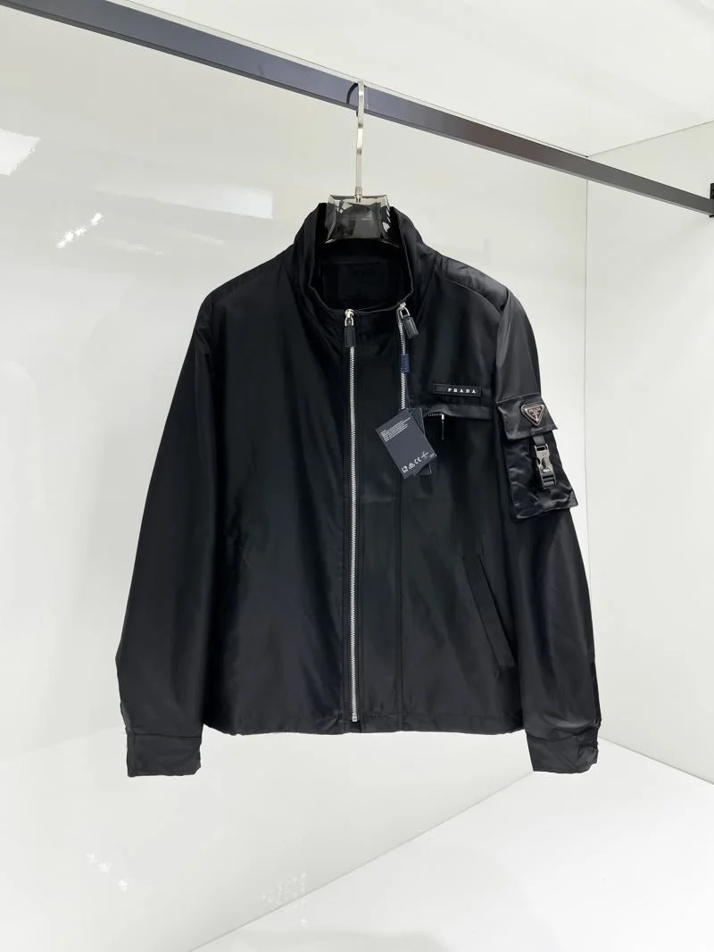 Prada Outwear