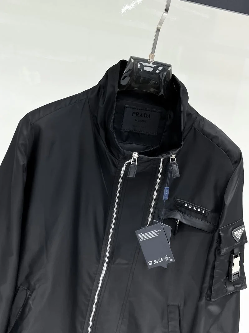 Indistinguishable Prada Outwear
