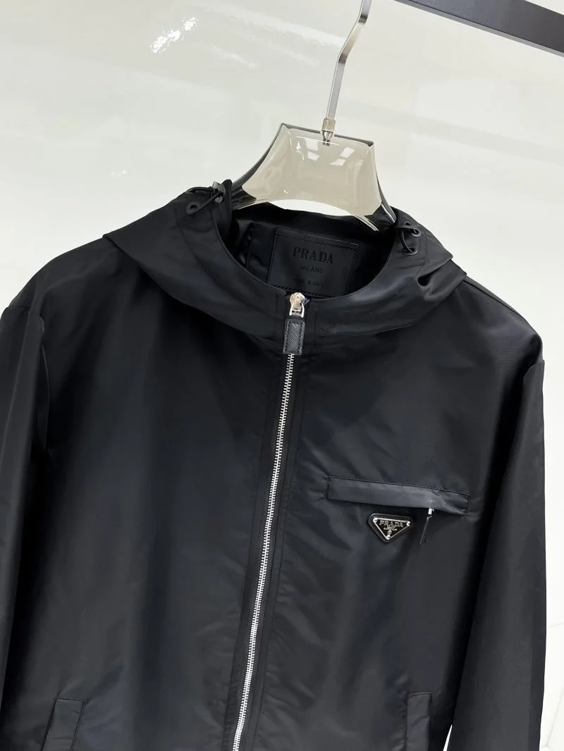 Precise copy Prada Outwear