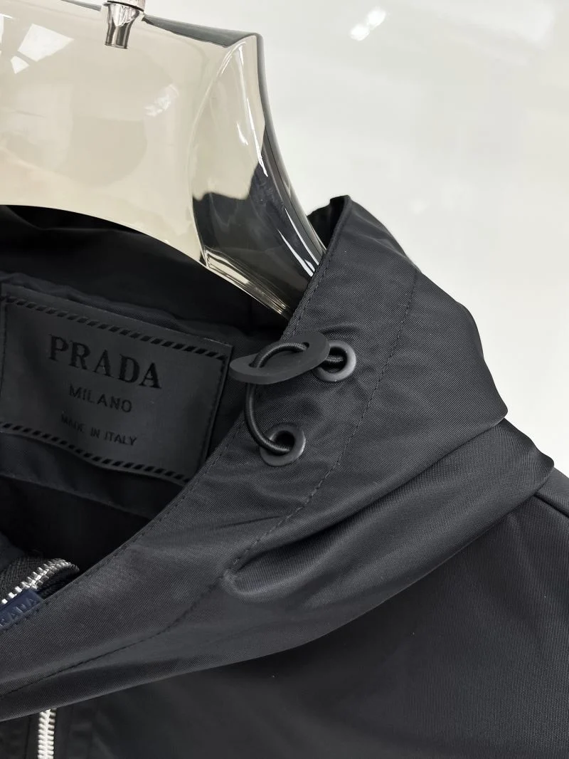 Precise copy Prada Outwear