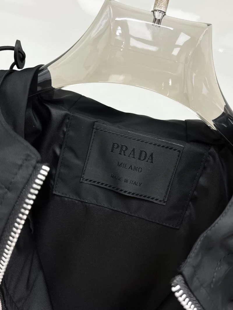 Precise copy Prada Outwear