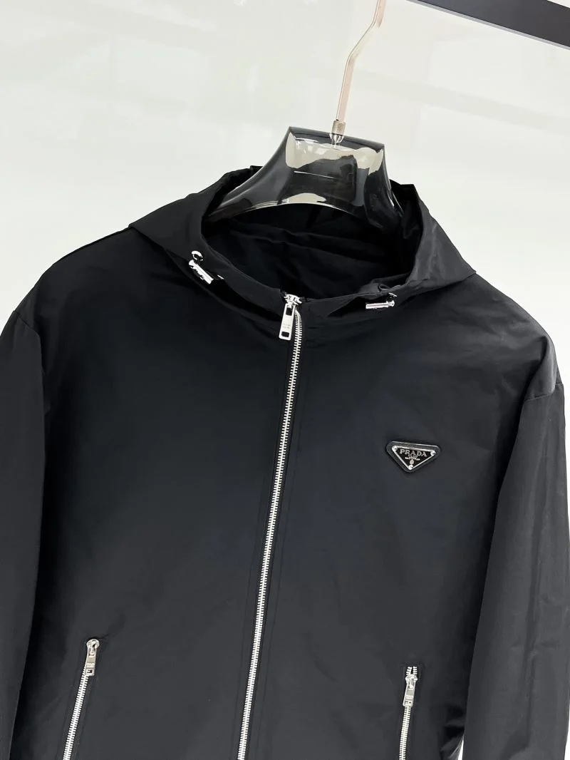 Mirror quality Prada Outwear