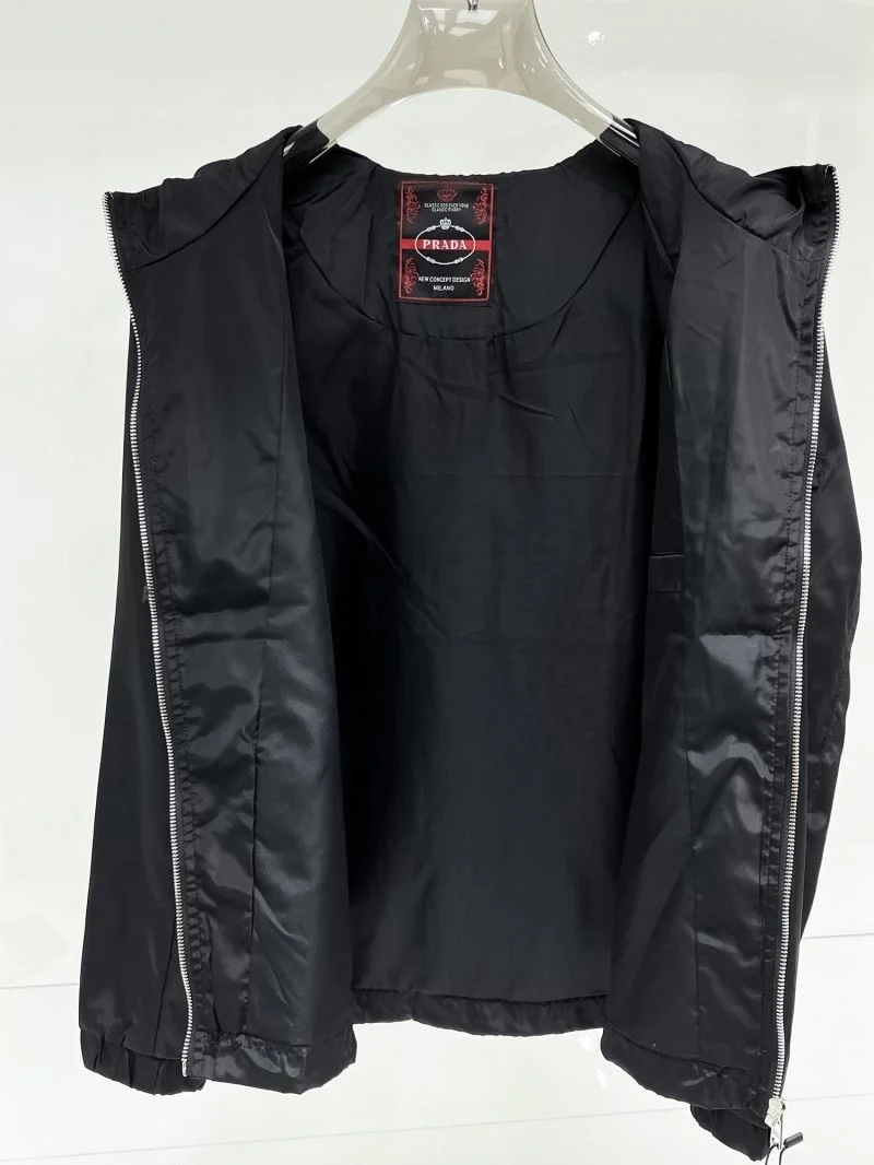 Legit Prada Outwear