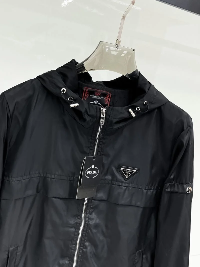 Legit Prada Outwear