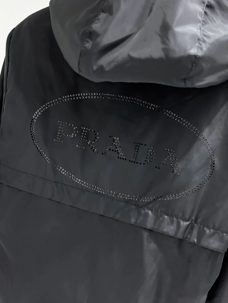 Legit Prada Outwear