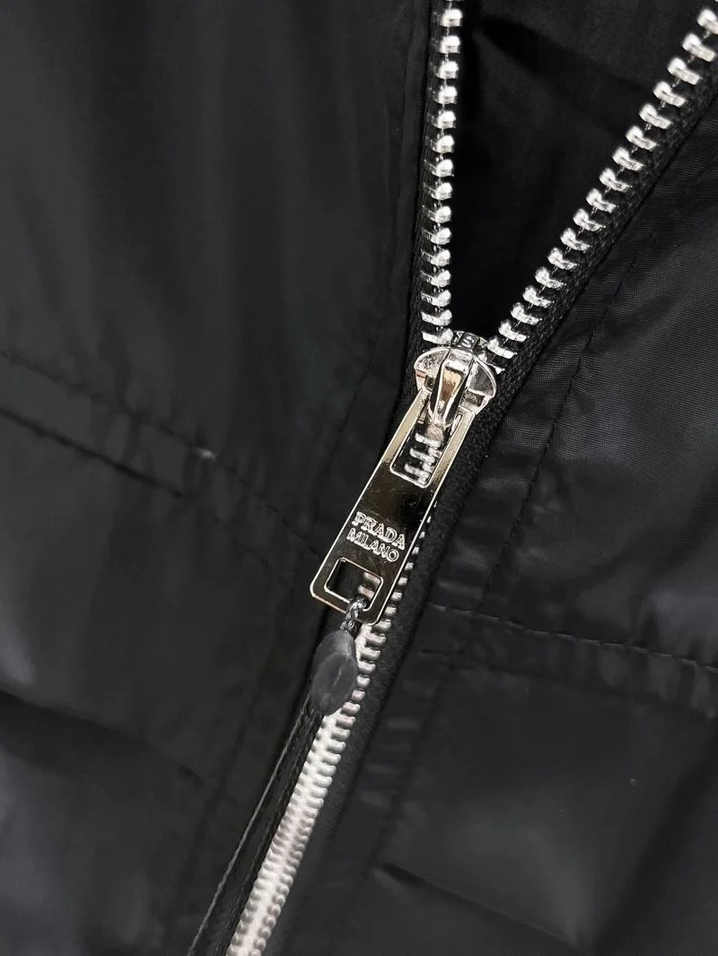 Legit Prada Outwear