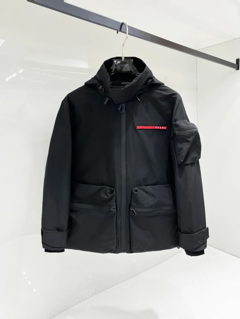 Prada Outwear
