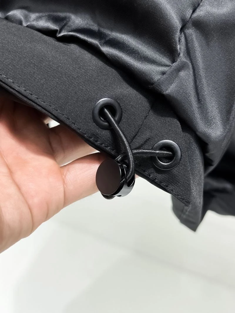 Brand-authenticated Prada Outwear
