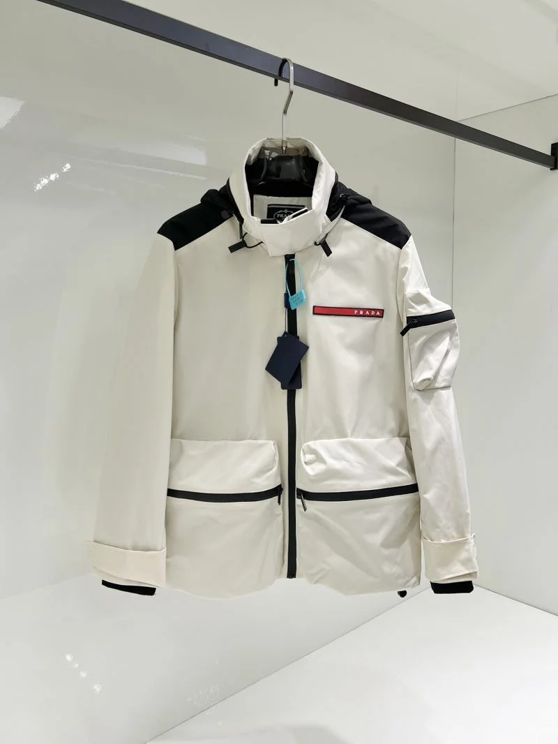 Prada Outwear
