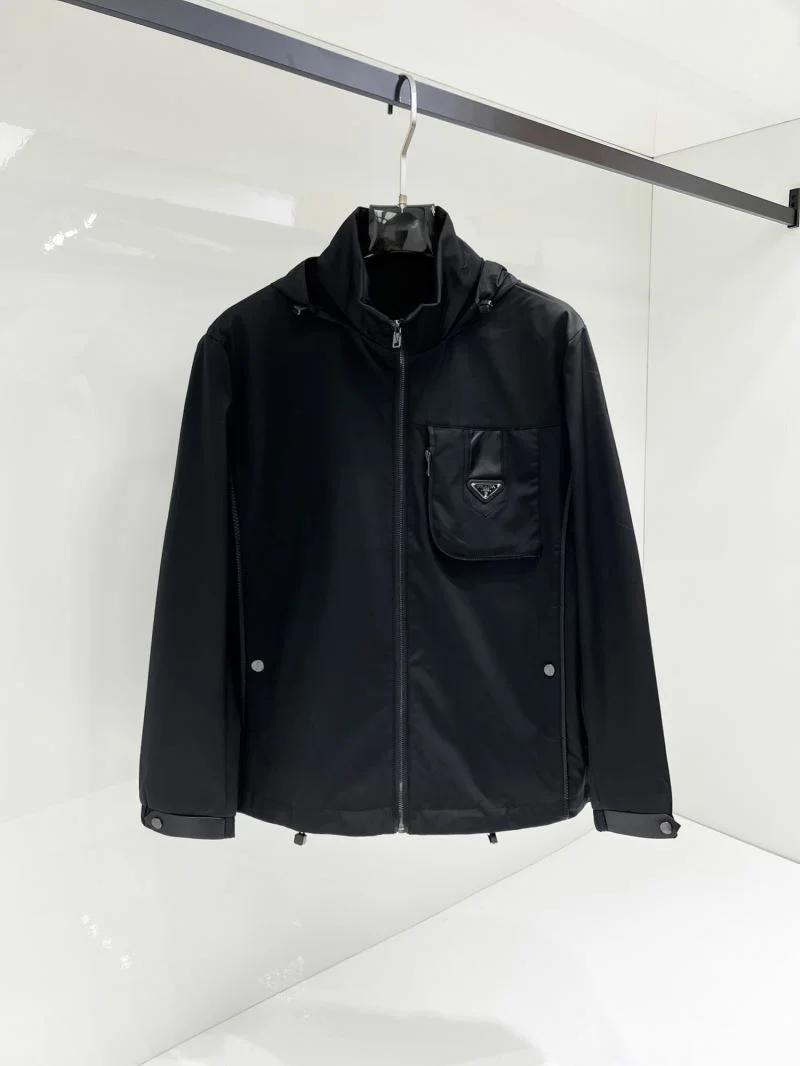 Prada Outwear