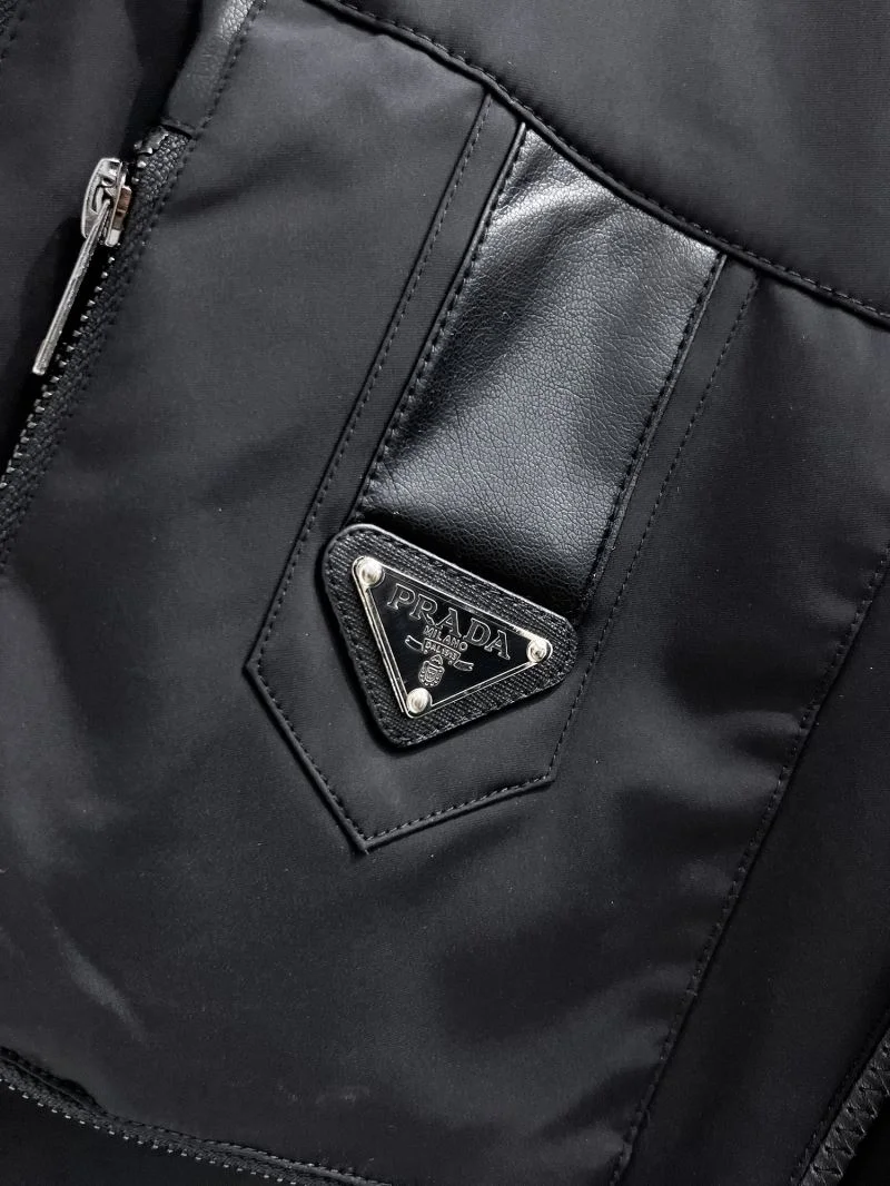 Factory-made Prada Outwear