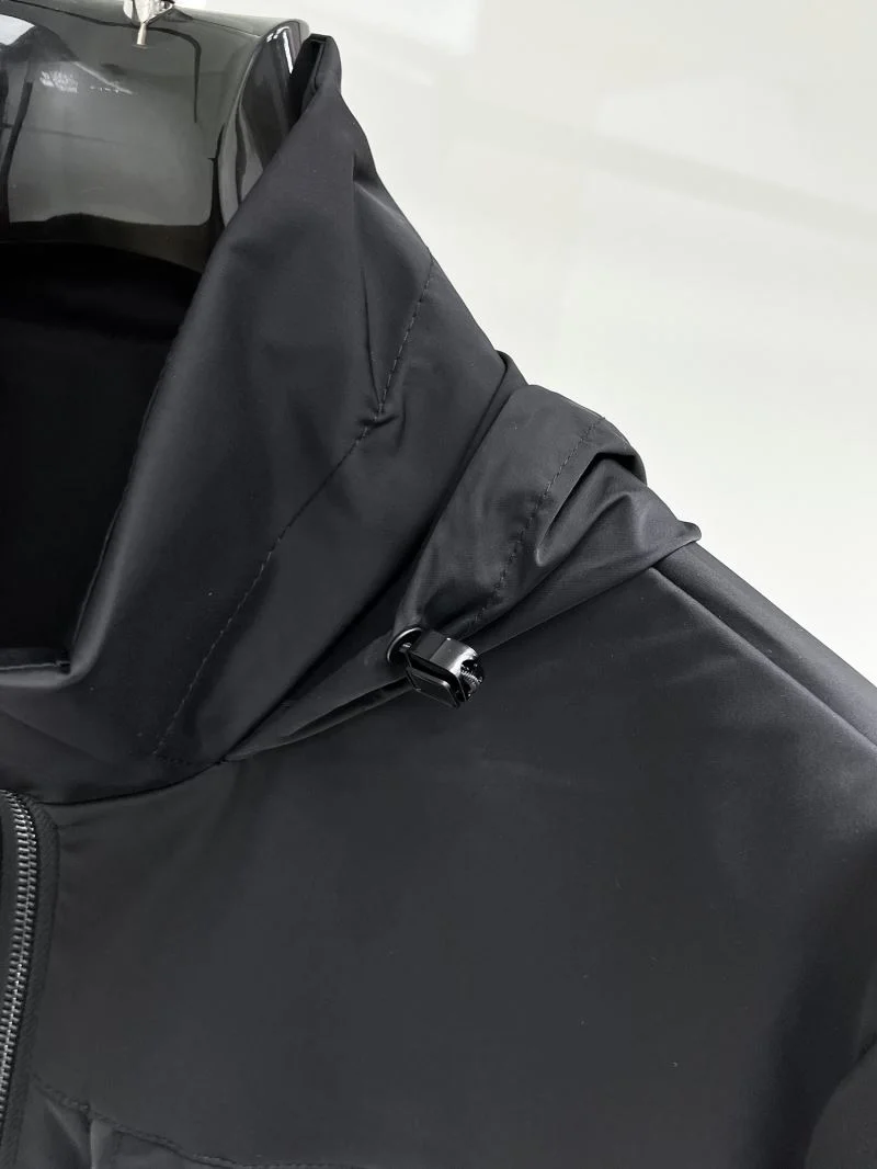 Factory-made Prada Outwear