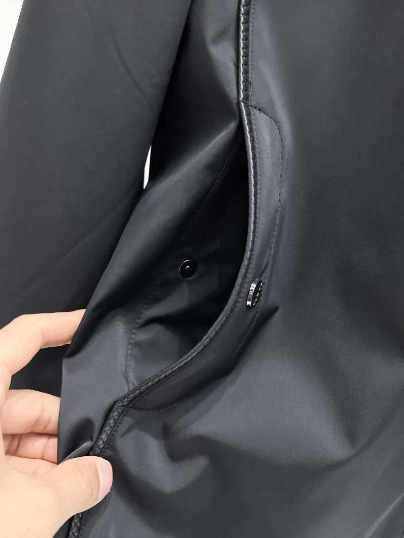 Factory-made Prada Outwear
