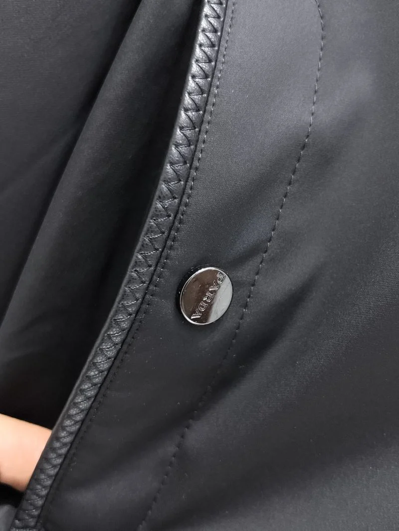 Factory-made Prada Outwear