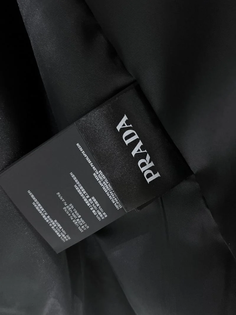 Authentic Prada Outwear