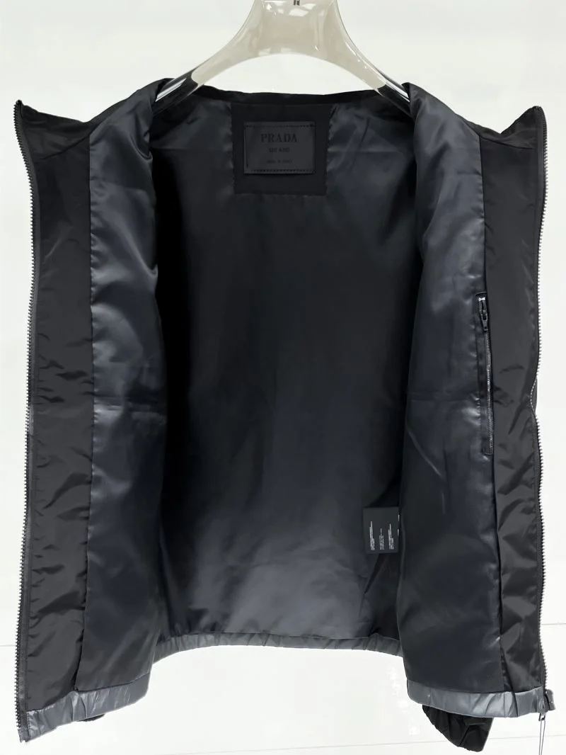 Authentic Prada Outwear