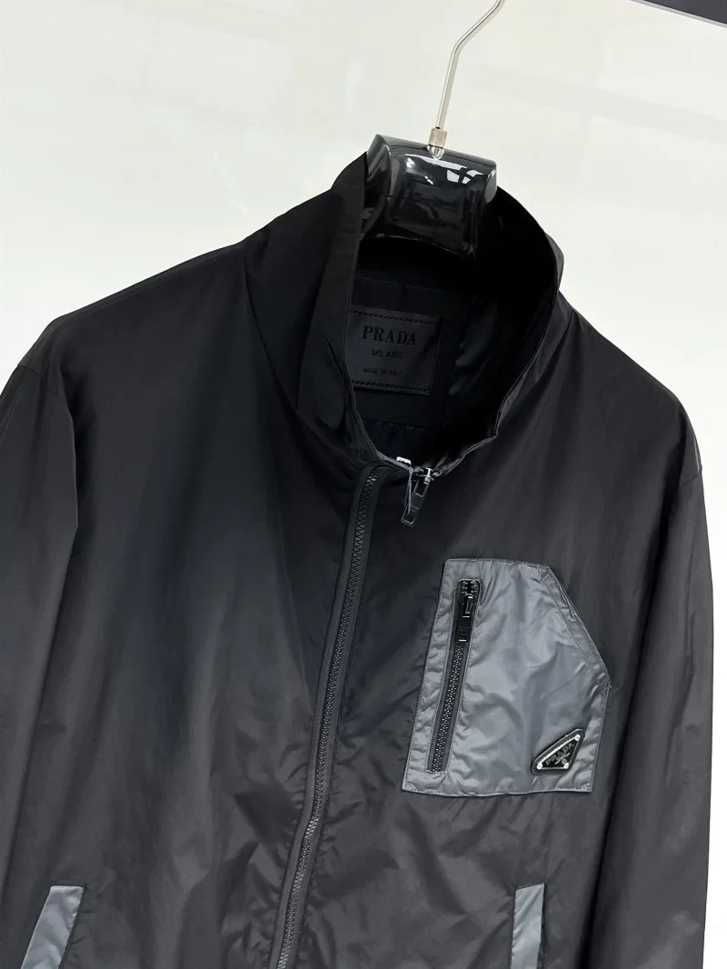 Authentic Prada Outwear