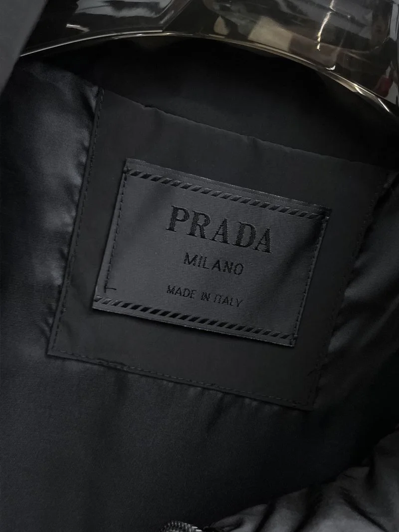 Authentic Prada Outwear