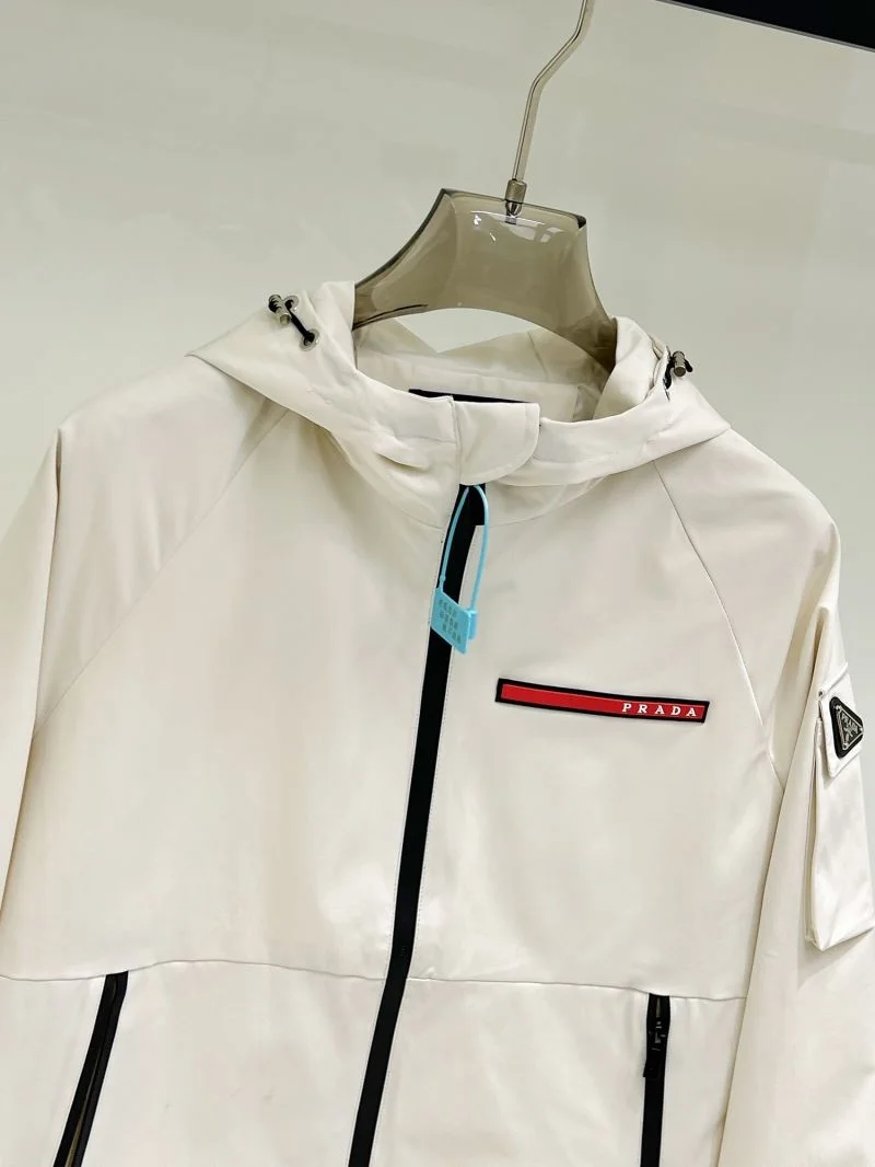 Mirror quality Prada Outwear