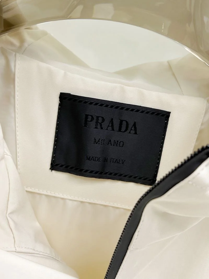 Mirror quality Prada Outwear