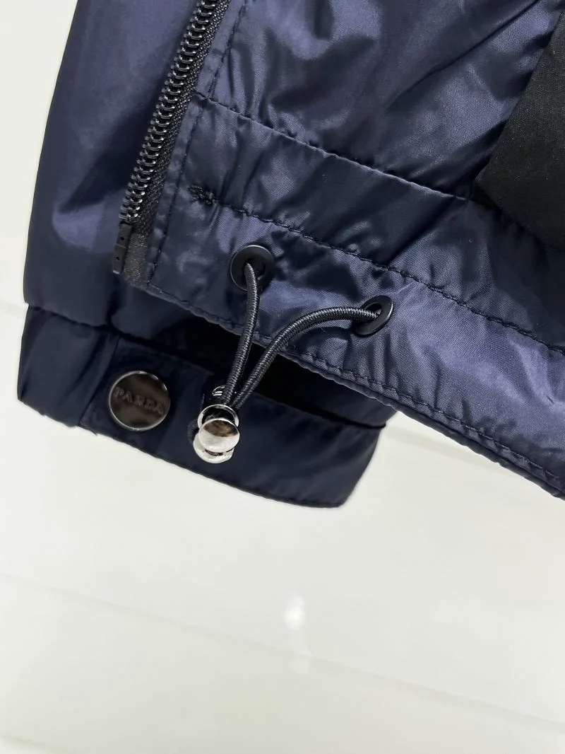 Top mirror Prada Outwear