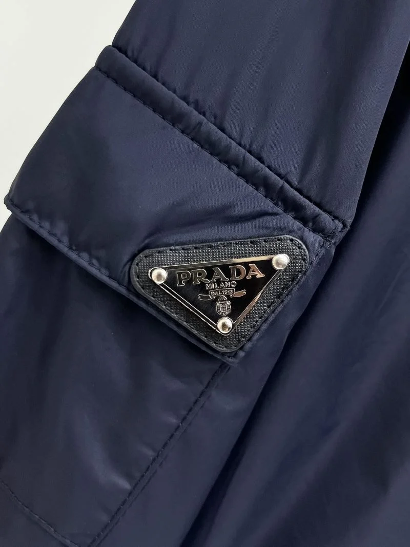 Top mirror Prada Outwear