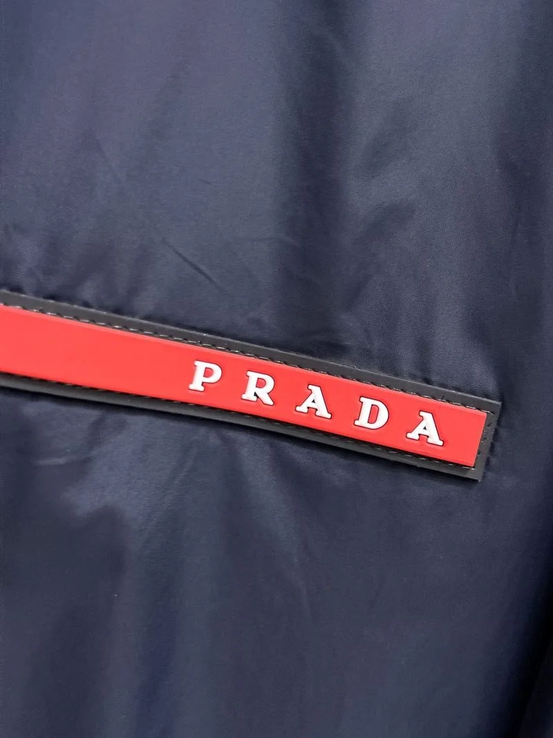 Top mirror Prada Outwear
