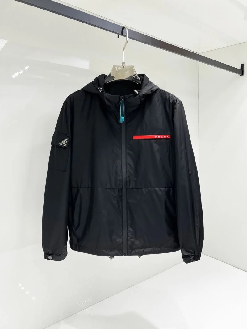 Prada Outwear