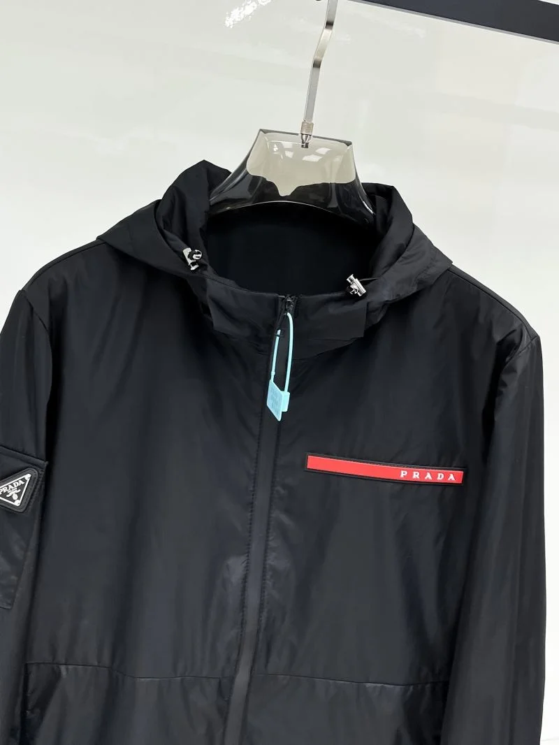 Perfect replica Prada Outwear