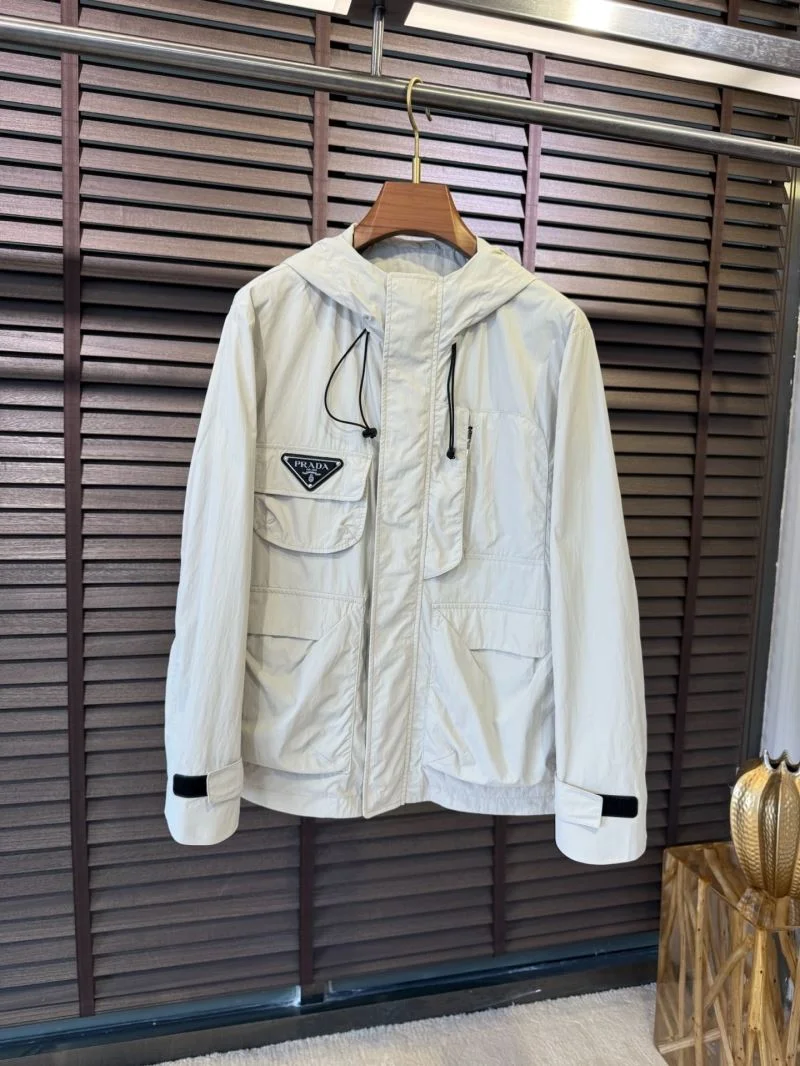 Prada Outwear