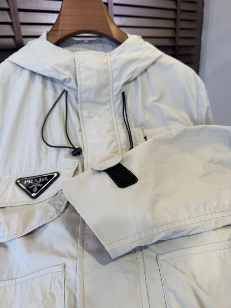Genuine Prada Outwear