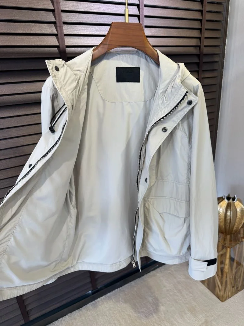 Genuine Prada Outwear