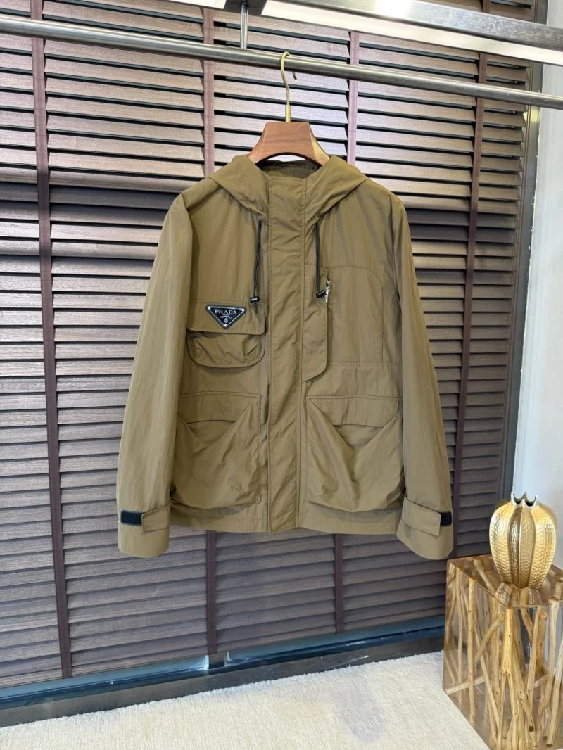 Prada Outwear