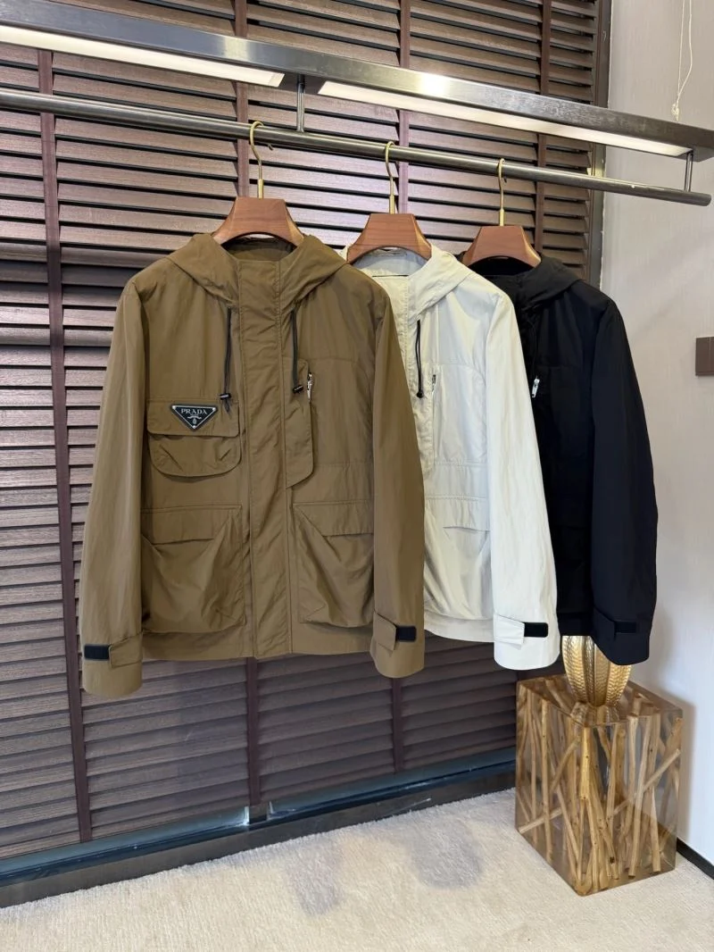 Brand-original Prada Outwear