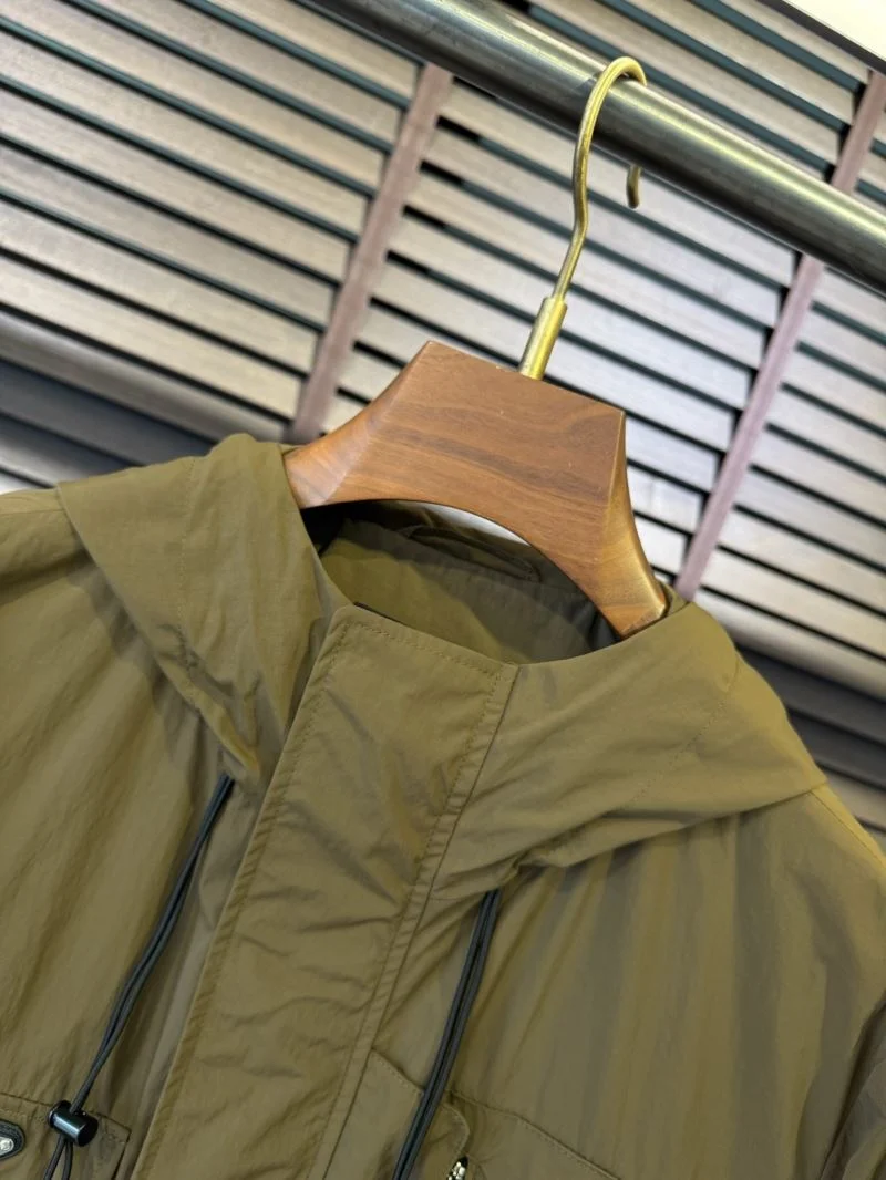 Brand-original Prada Outwear