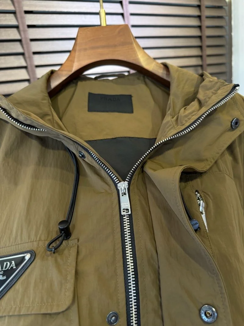 Brand-original Prada Outwear