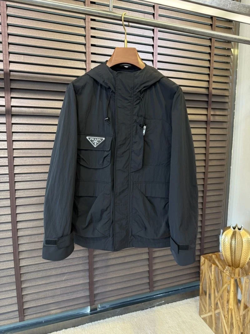 Prada Outwear