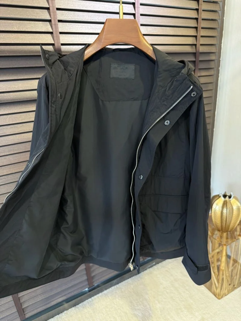 Real Prada Outwear