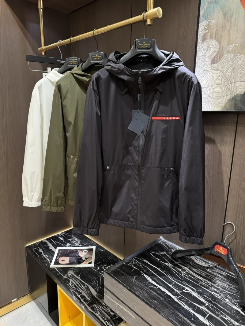 Prada Outwear