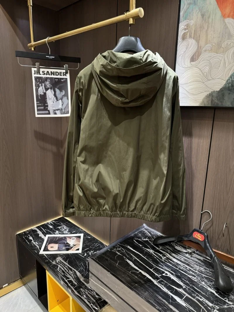 Official Prada Outwear