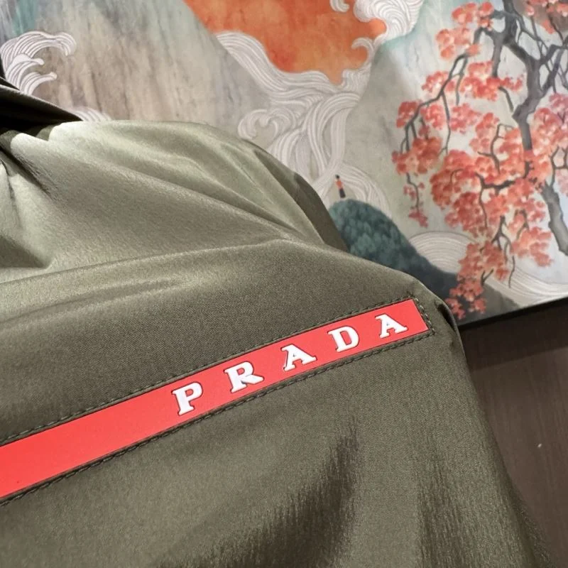 Official Prada Outwear