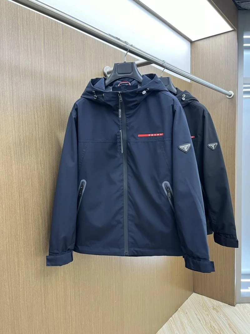 Prada Outwear