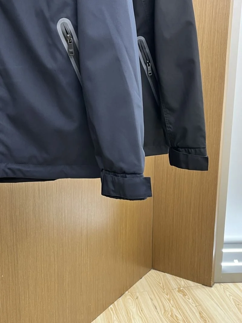 Official Prada Outwear