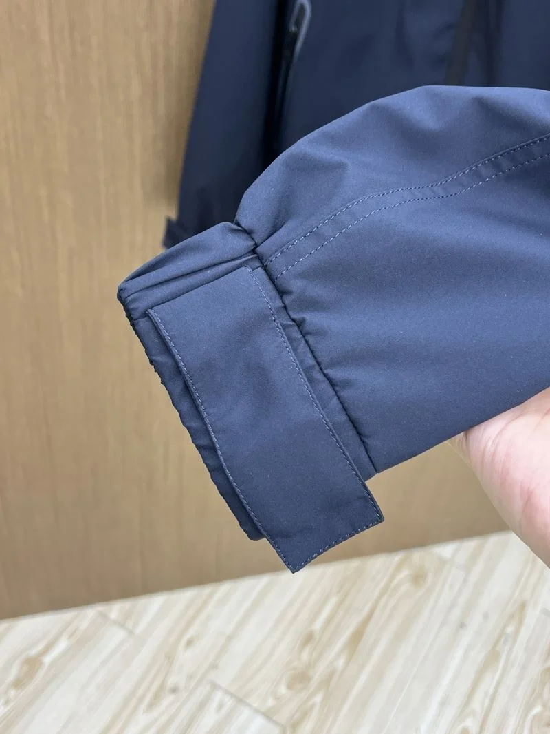 Official Prada Outwear