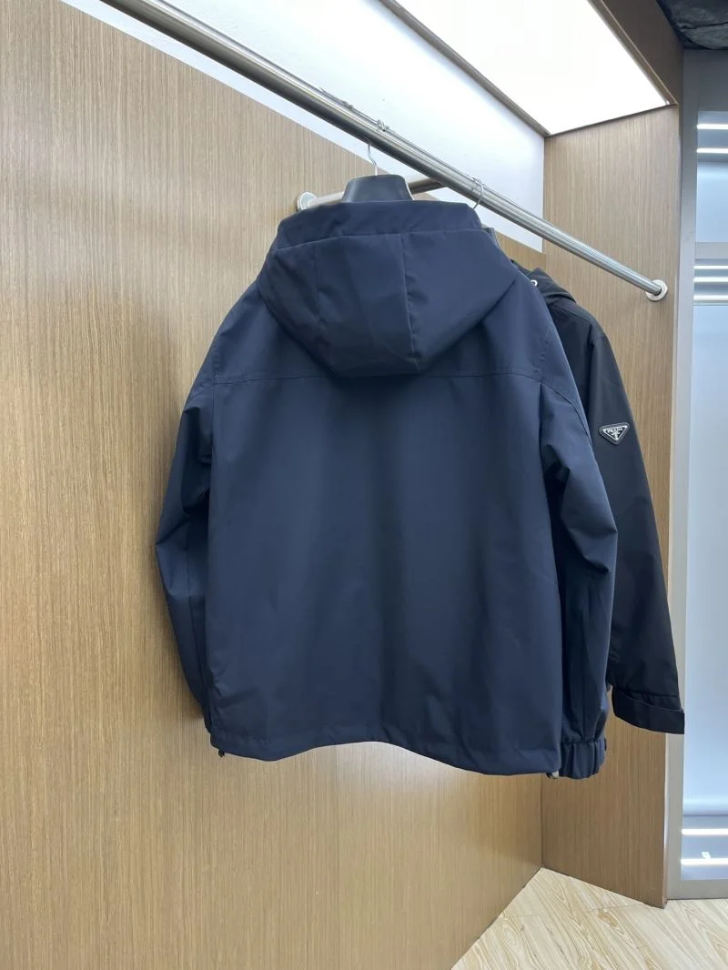 Official Prada Outwear