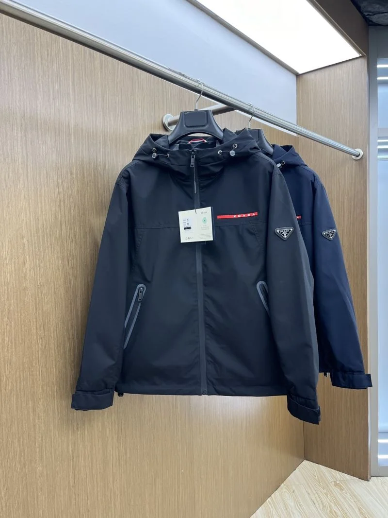 Prada Outwear