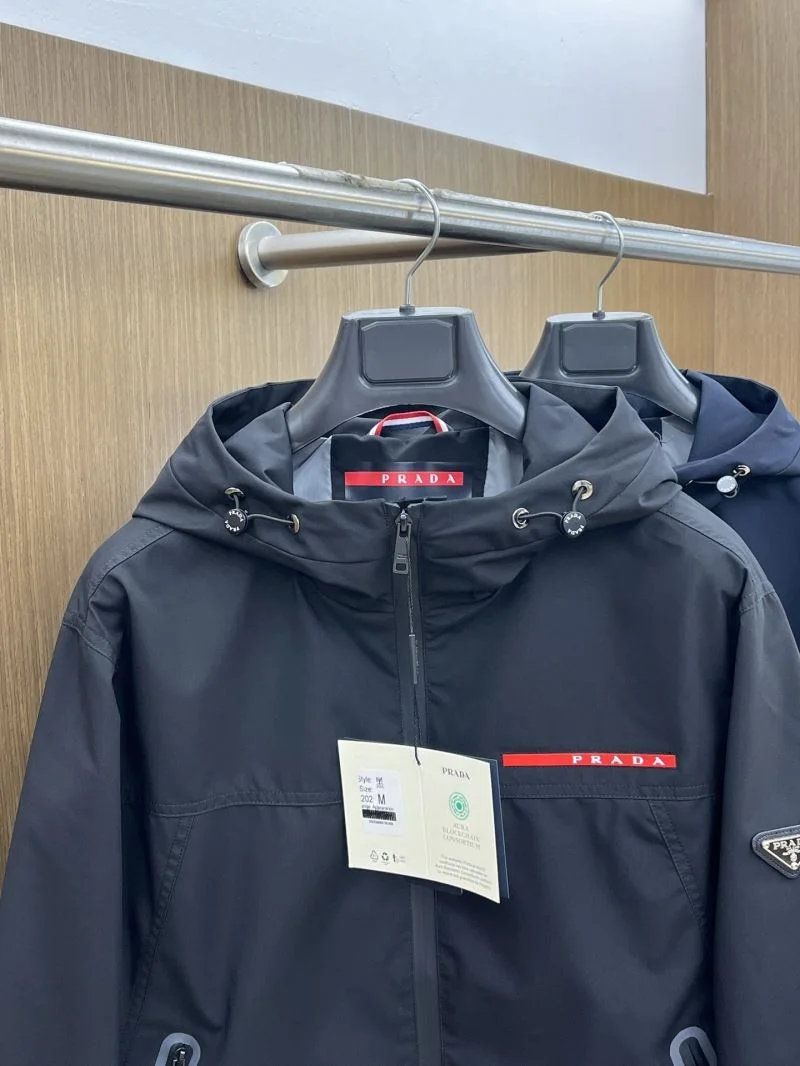 Value-priced Prada Outwear