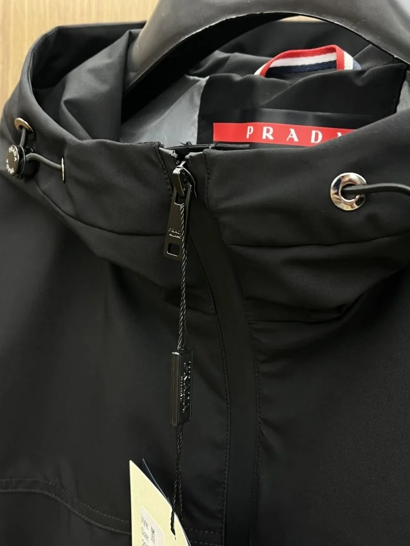 Value-priced Prada Outwear