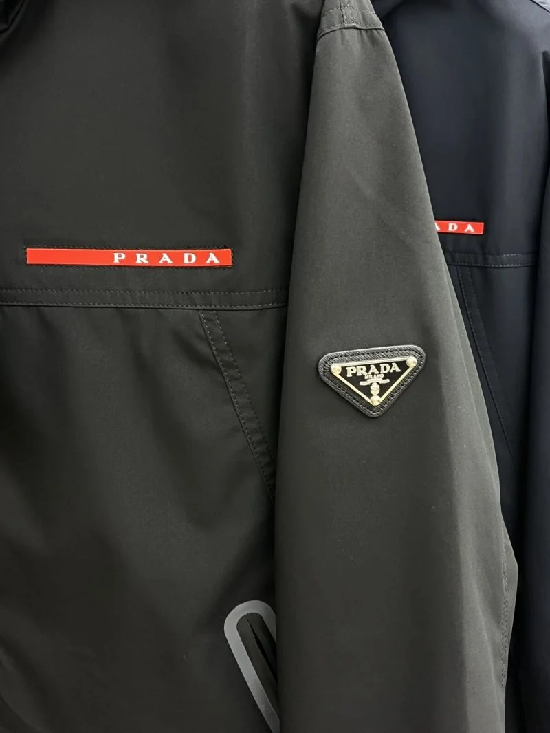 Value-priced Prada Outwear